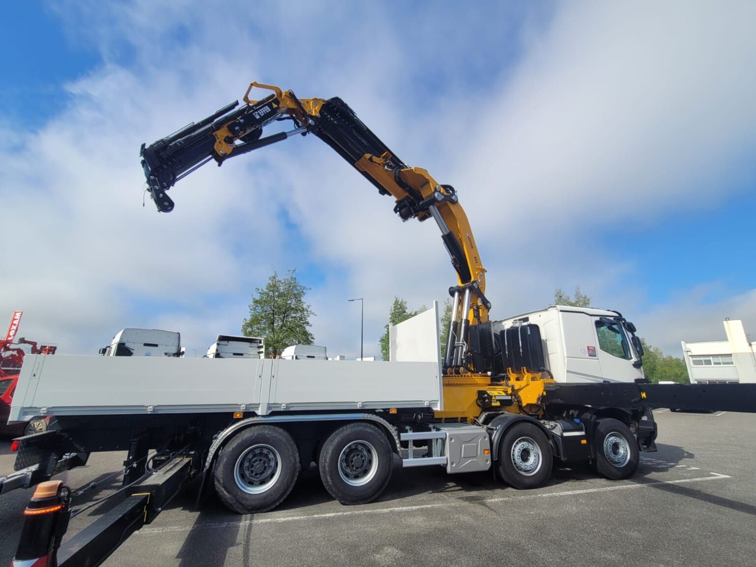 Les différents types de grues mobiles – Guide complet