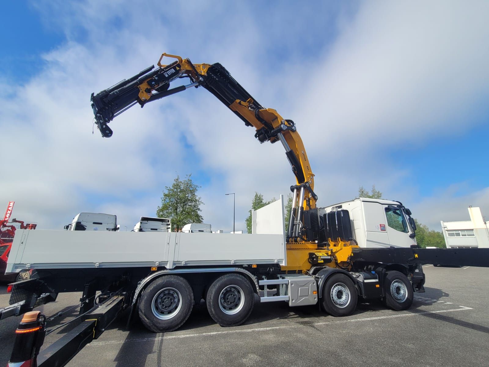 Les différents types de grues mobiles – Guide complet