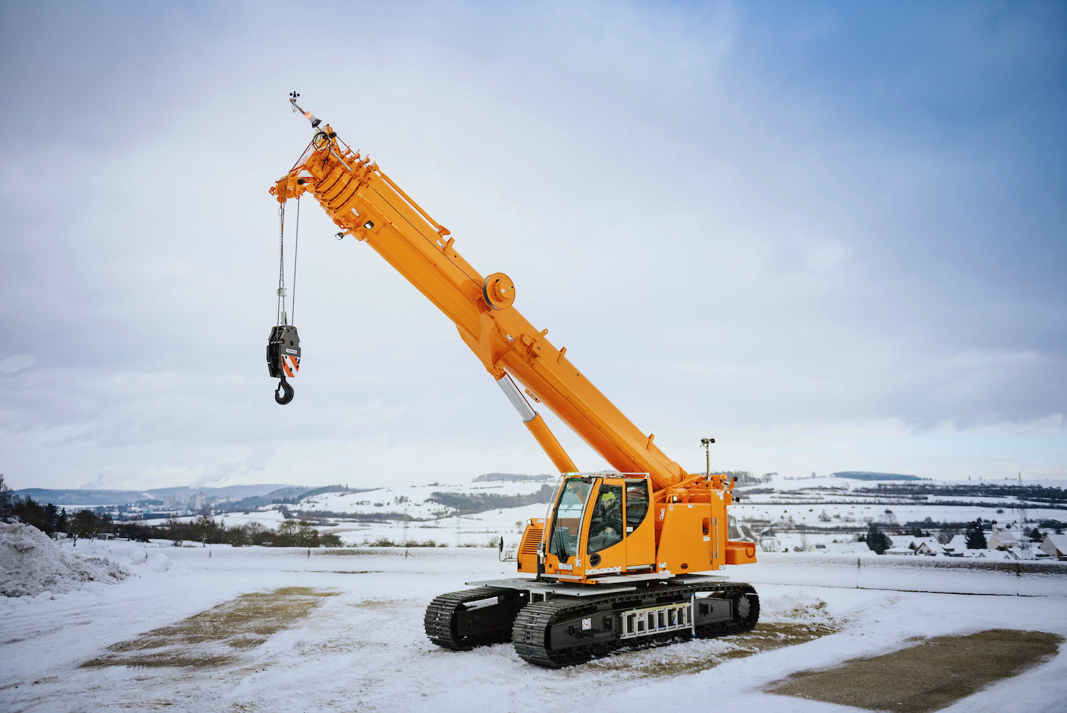 Les différents types de grues mobiles – Guide complet