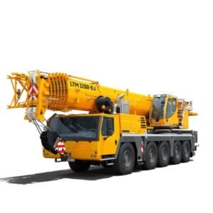 Location Grue Mobile Maroc 30t à 800t | Rapide & Fiable